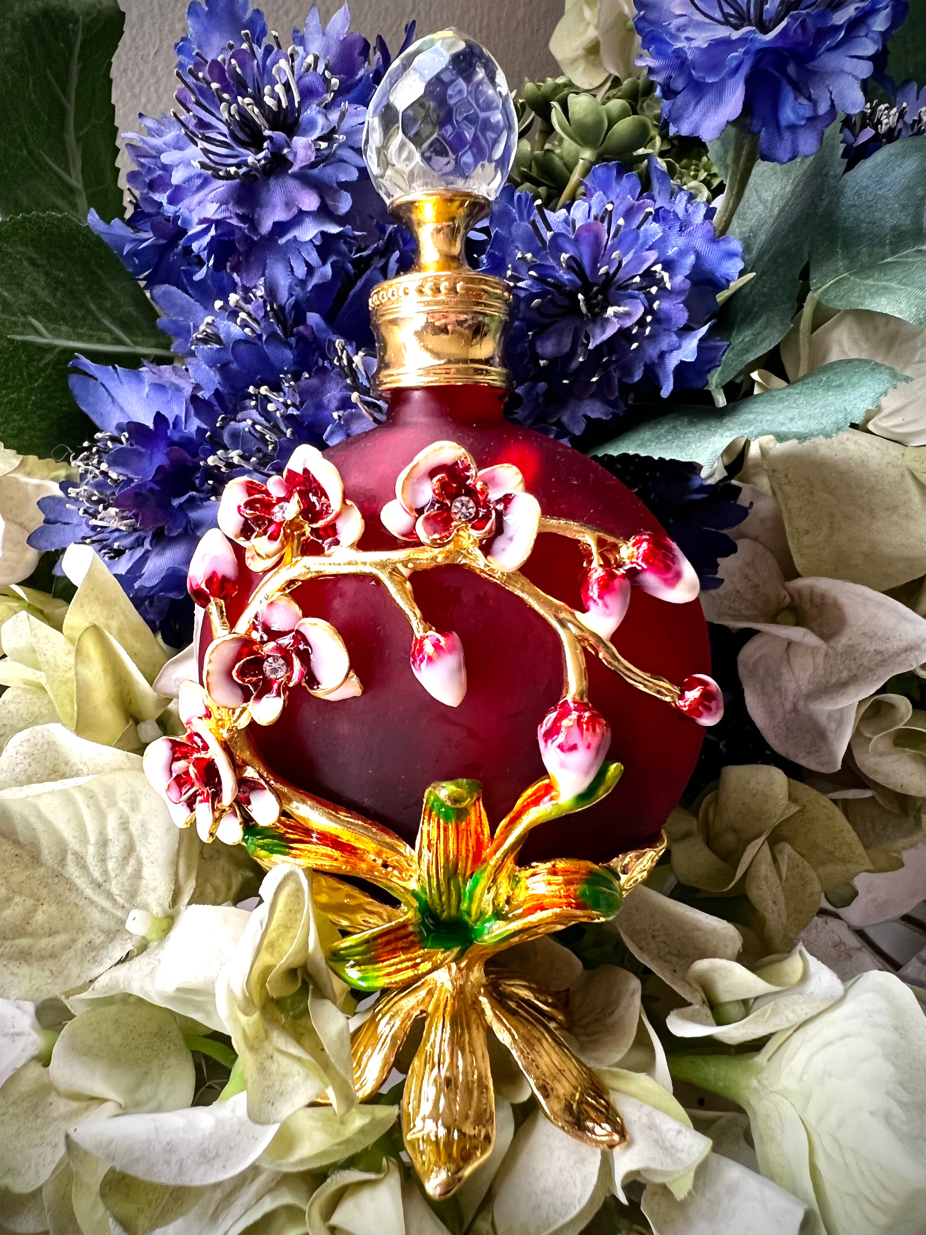 Perfumed Ritual Oil Bottles – Mystic Mouse Emporium